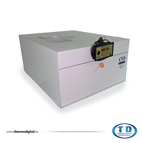 TITAN Inkubator - Thermo Digital